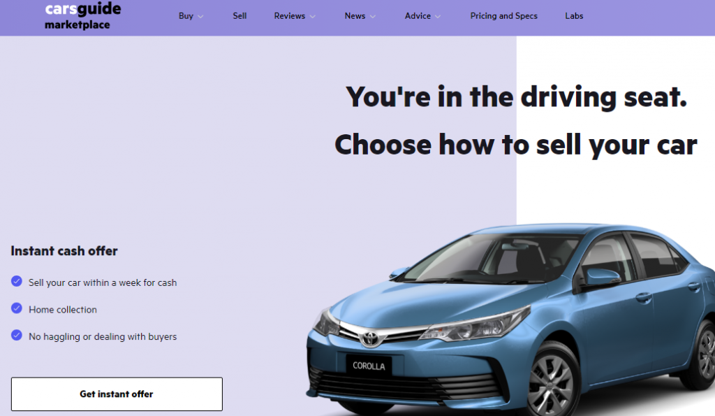 Carsales vs Gumtree vs Carsguide vs Drive: Where To Sell My Car